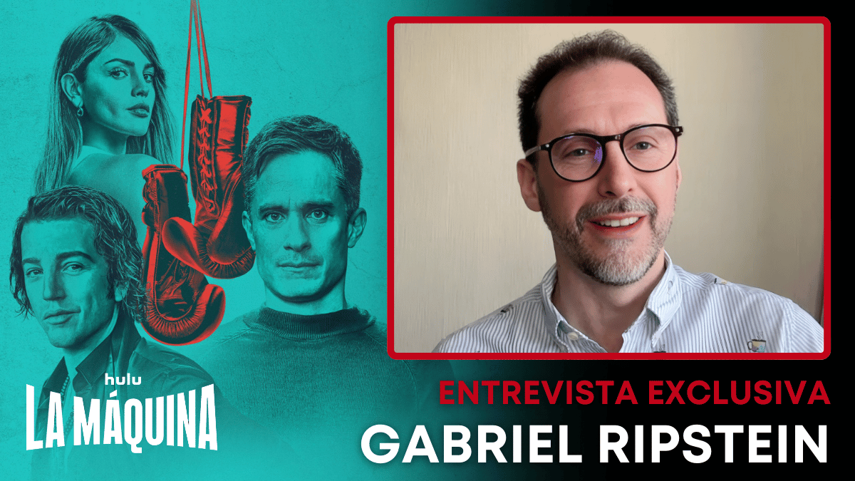 Detrás de La Máquina con Gabriel Ripstein (entrevista) - Cine Geek