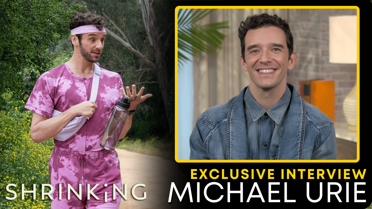 Michael Urie Habla Sobre la Segunda Temporada de Shrinking y Su Carrera ...