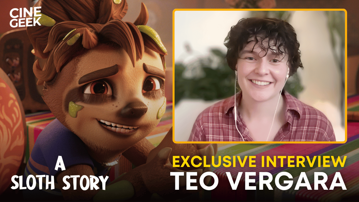 A Sloth Story: Entrevista con Teo Vergara sobre Representación Latina ...