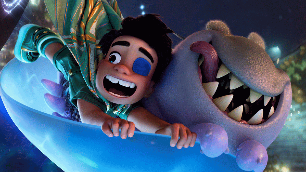 Elio: La nueva aventura galáctica de Pixar - Cine Geek