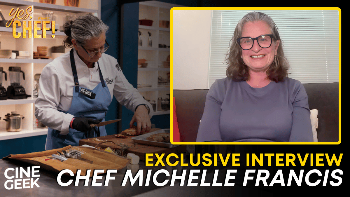Entrevista exclusiva con la Chef Michelle Francis de “Yes, Chef ...