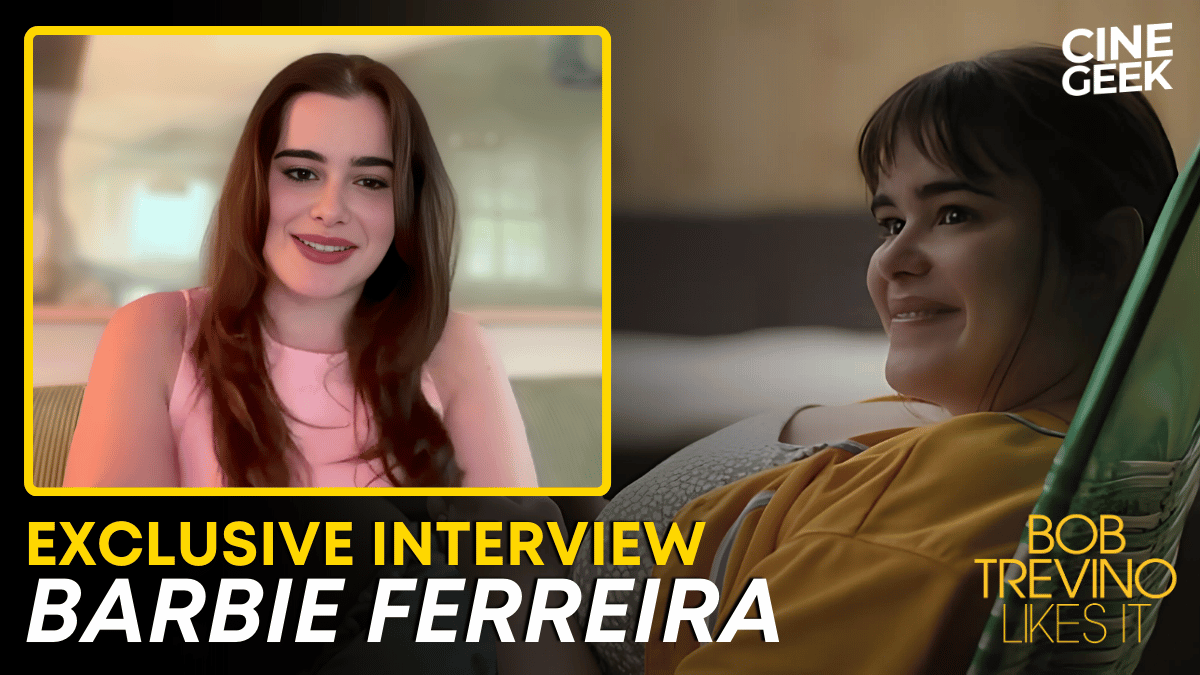 Barbie Ferreira: Bob Trevino Likes It es una película hecha con el ...