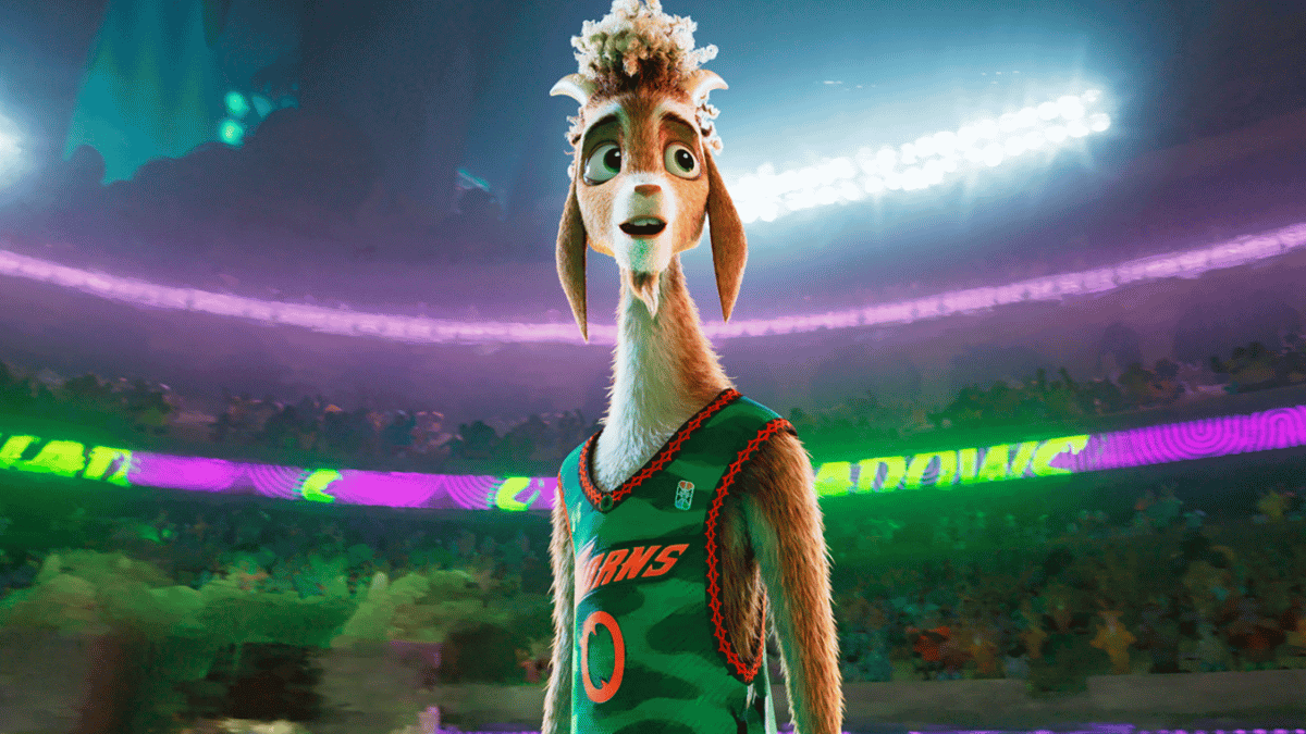 GOAT: Sony y Stephen Curry se unen en una comedia animada - Cine Geek