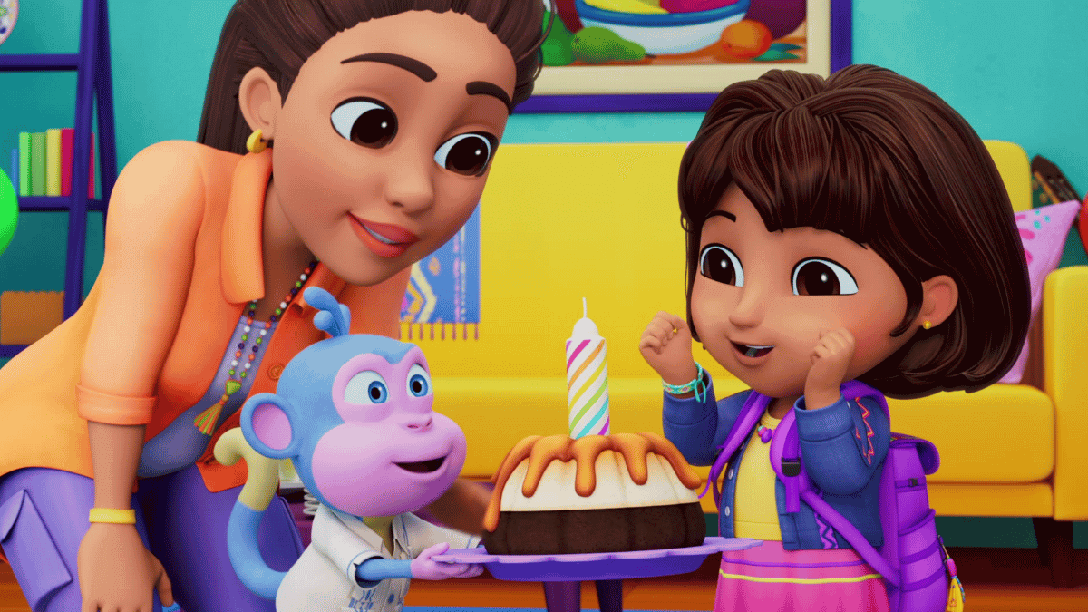 Dora celebra 25 años con episodio especial - Cine Geek