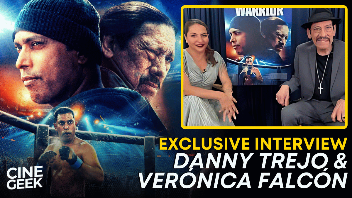 Danny Trejo y Veronica Falcón destacan la fuerza y redención en ...