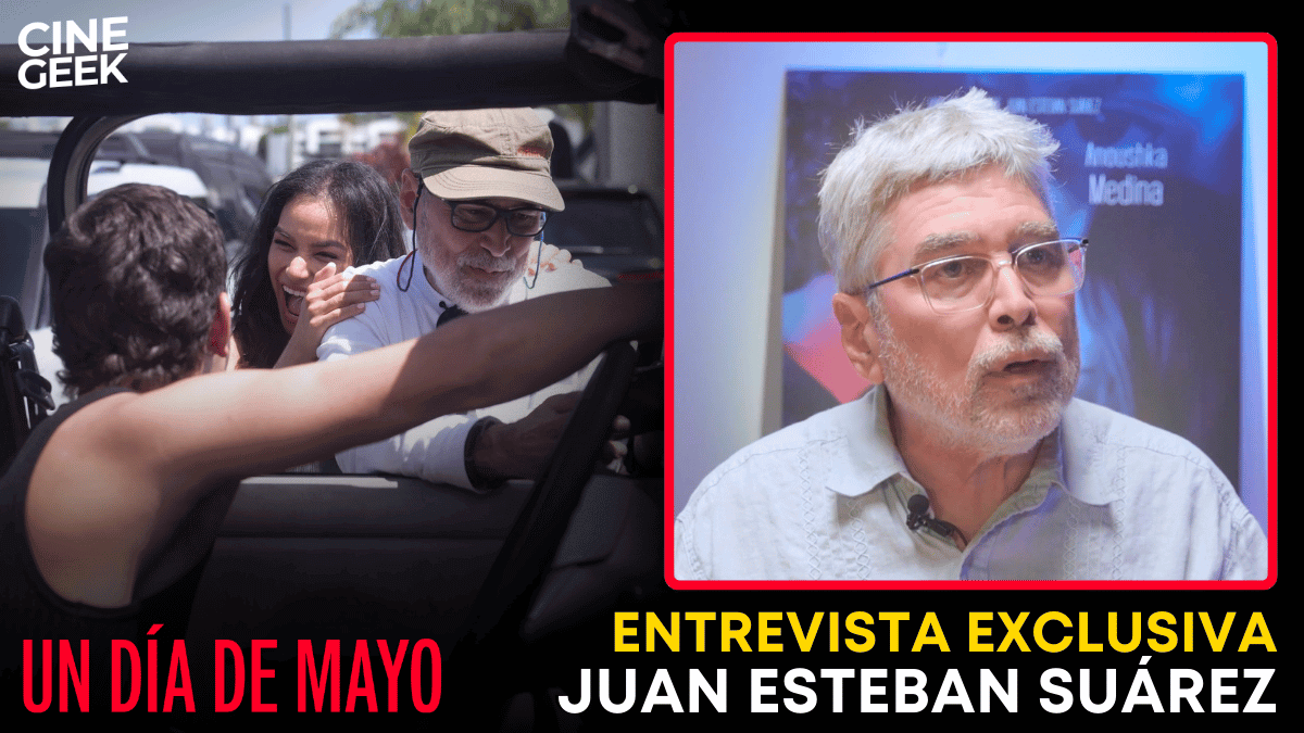 Juan Esteban Suárez y la evolución del cine puertorriqueño - Cine Geek