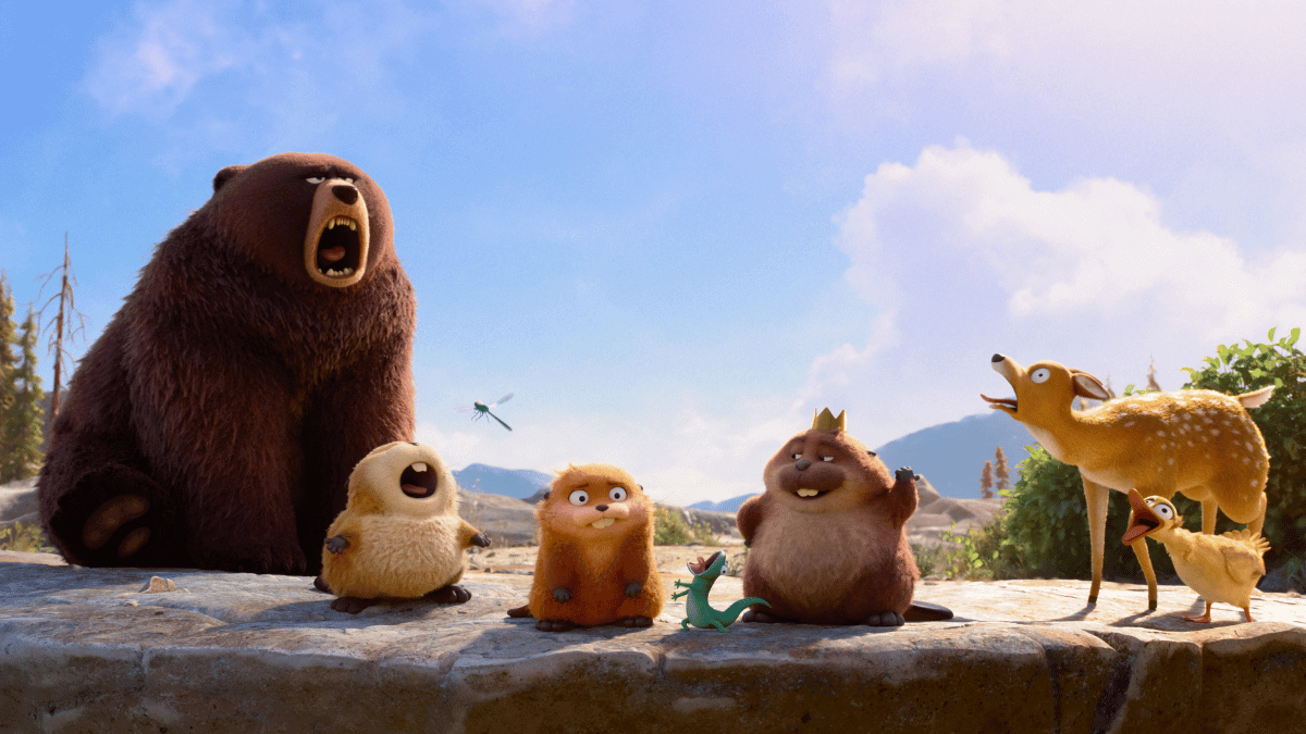Hoppers: Disney y Pixar presentan nuevo tráiler de su comedia animada ...