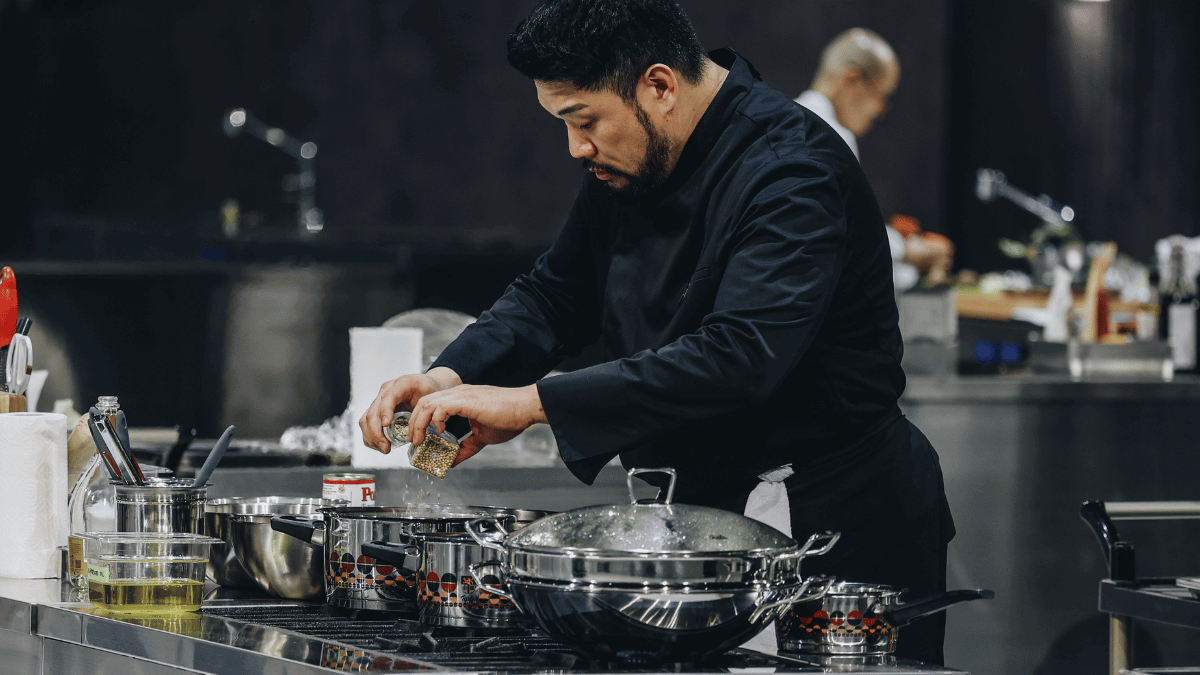 Culinary Class Wars: Netflix confirma la Temporada 3 - Cine Geek